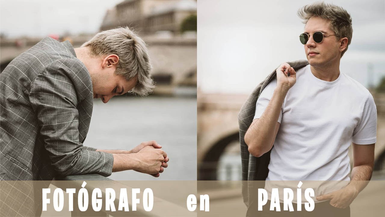 FOTOS en PARIS con Alex Paga un mexicano en Francia | Vlog fotógrafo ...