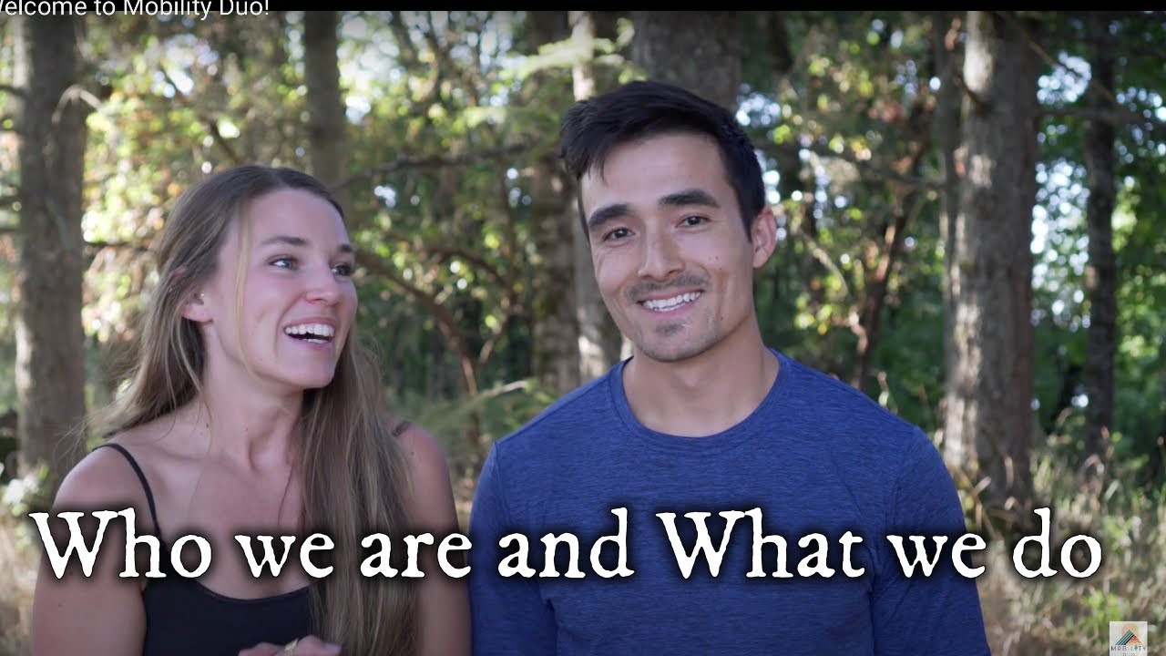 Welcome to Mobility Duo! - YouTube