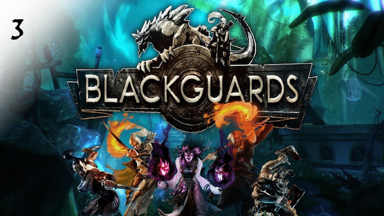 Blackguards #3 Untersuchungen - YouTube