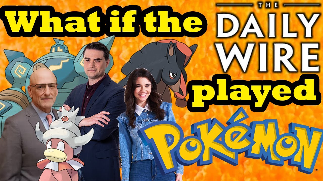 What Pokemon Would The Daily Hosts Use? - YouTube