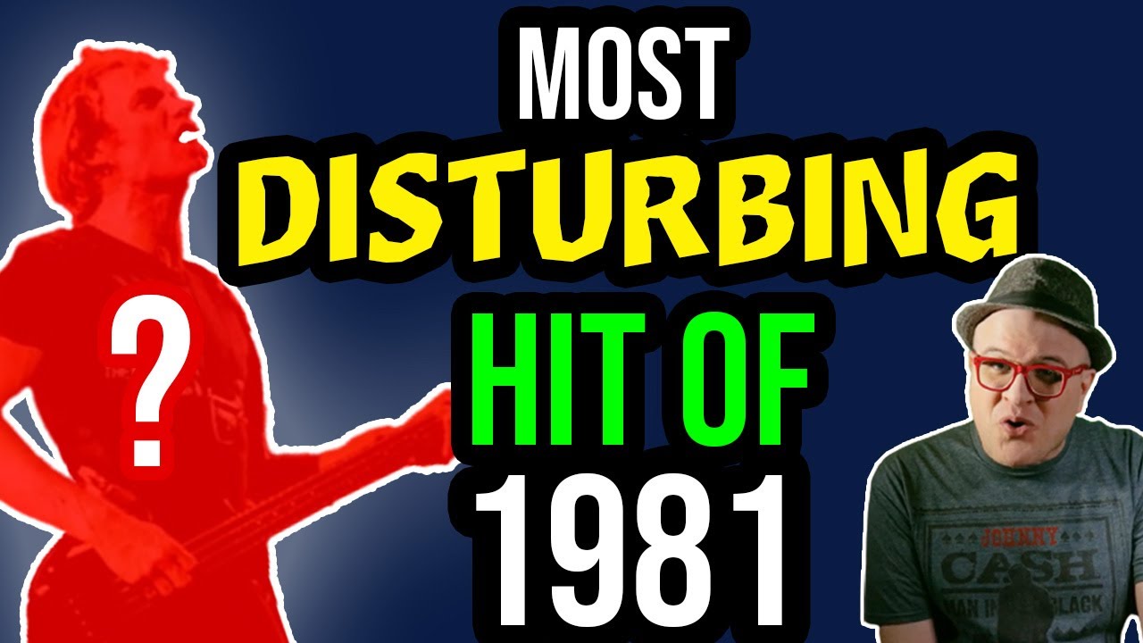 CREEPY 80s Song Gave Legends Their 1st Big Hit--Did This Incident ...