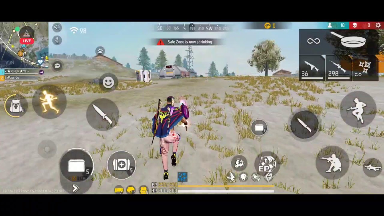 Live streaming of RIPON YT 01 - YouTube