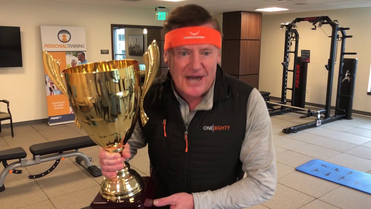 Dan Trophy Steps - YouTube