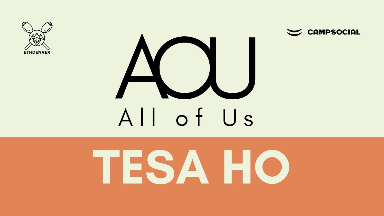 Community x VC | Tesa Ho | All of Us - YouTube