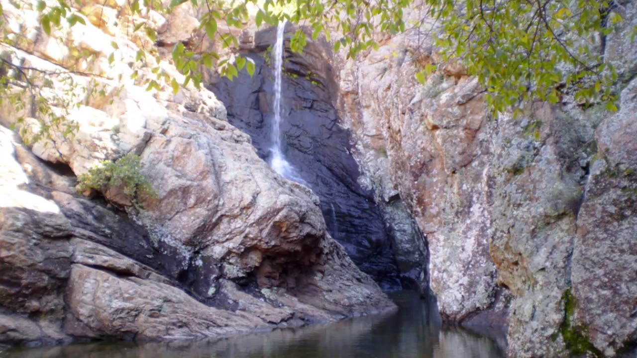 Charon's Garden Wilderness Area - YouTube