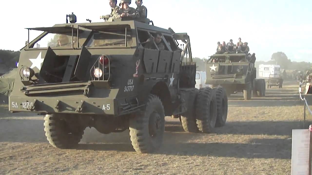 pacific M26 beltring 2010 - YouTube