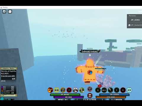 capitulo 3 matando al pulpo para su espada shindo - YouTube
