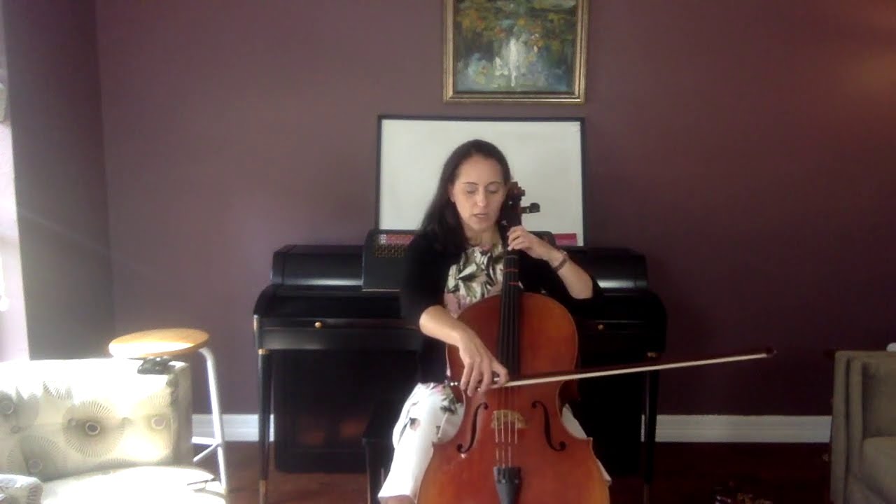 Beginning Orchestra Class video #74 all instruments - YouTube