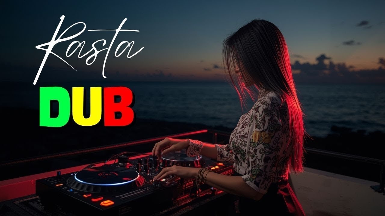 Dub Reggae Journey - Rastafari Blessings Mix 2025 - Reggae Mix New Song ...