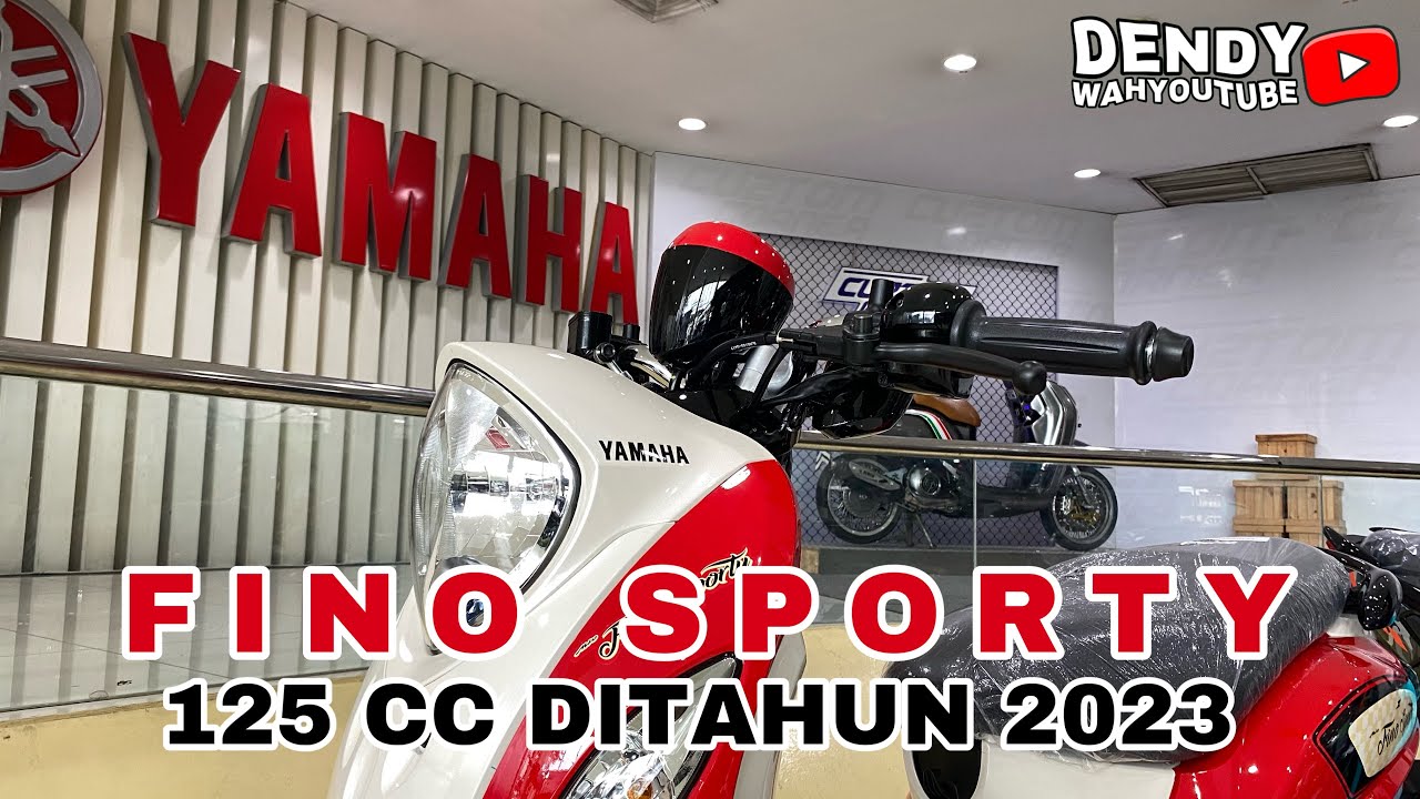 Mau Beli Yamaha Fino Sporty Premium Dan Grande Di Tahun 2023 ?? || Ini ...