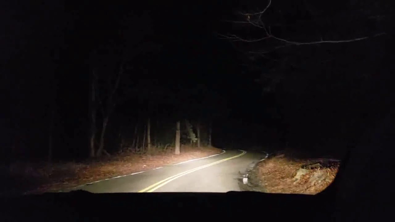 Clinton Road and Devils Tree - YouTube