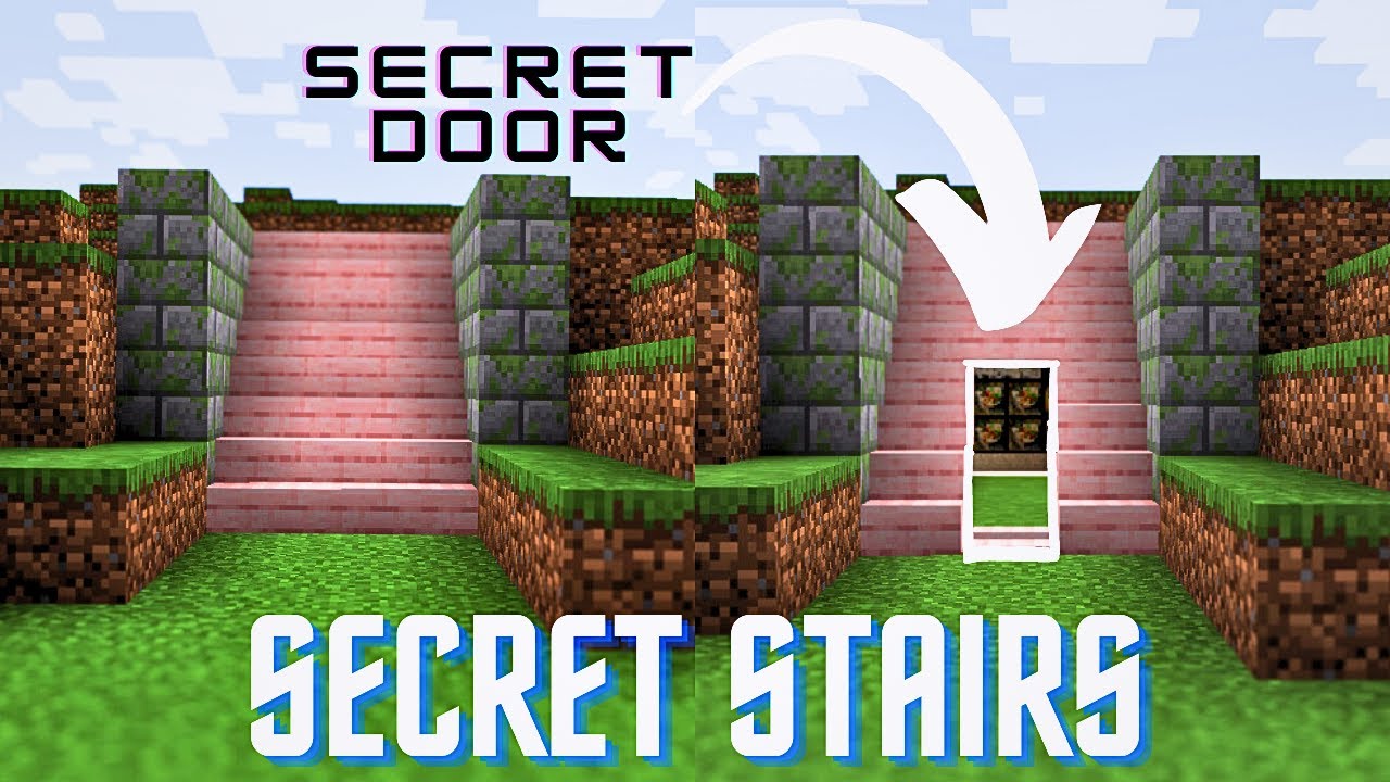 "Secret Passage : Minecraft's Enigmatic Enclaves: Unraveling the ...