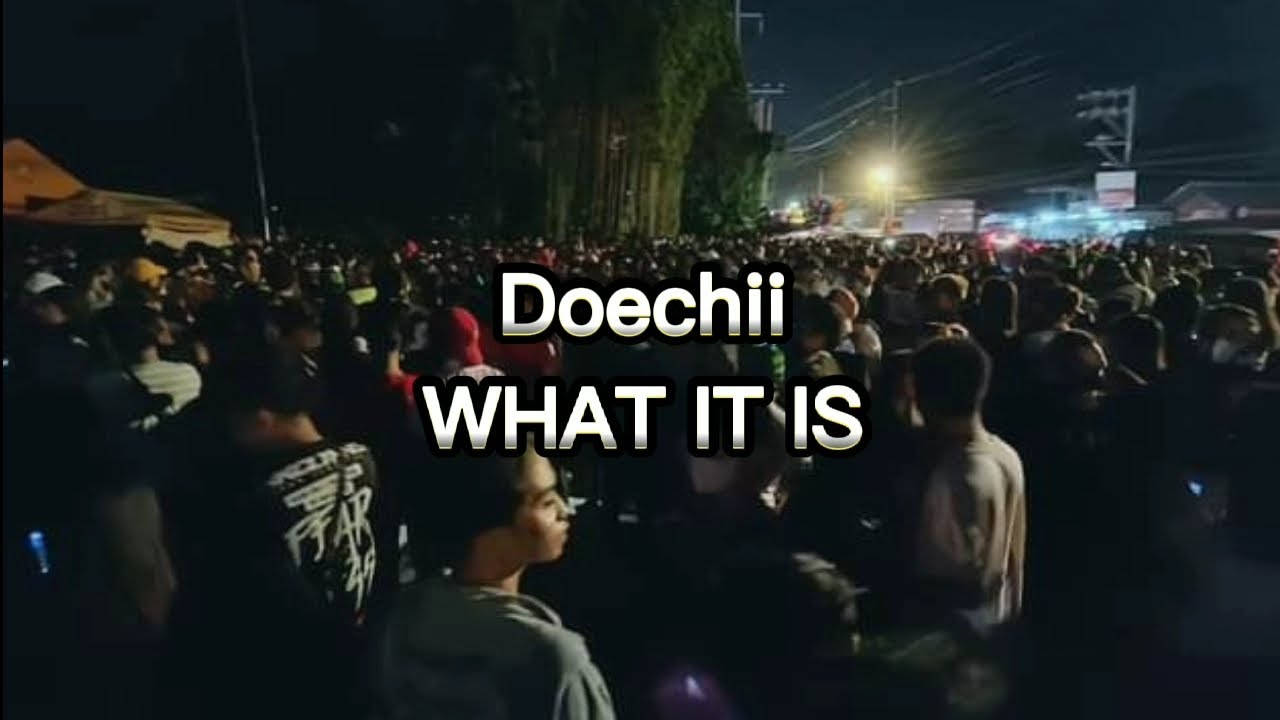 What it is by Doechii' Lyrics - YouTube