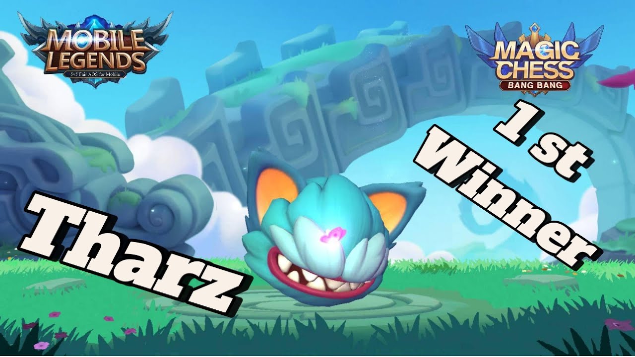 Mobile Legends: Bang Bang - Magic Chess with Commander Tharz! # ...