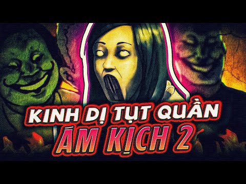 KINH DỊ GIÚP BẠN NGỦ | YAMI SHIBAI SS2 - ÁM KỊCH TRỞ LẠI, KINH HÃI HƠN XƯA!
