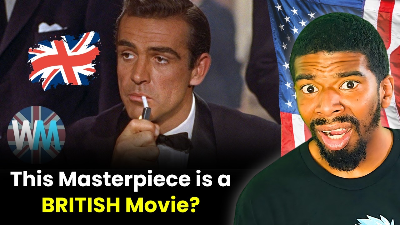 Top 10 British Films That Changed Cinema Forever | American Reacts ...
