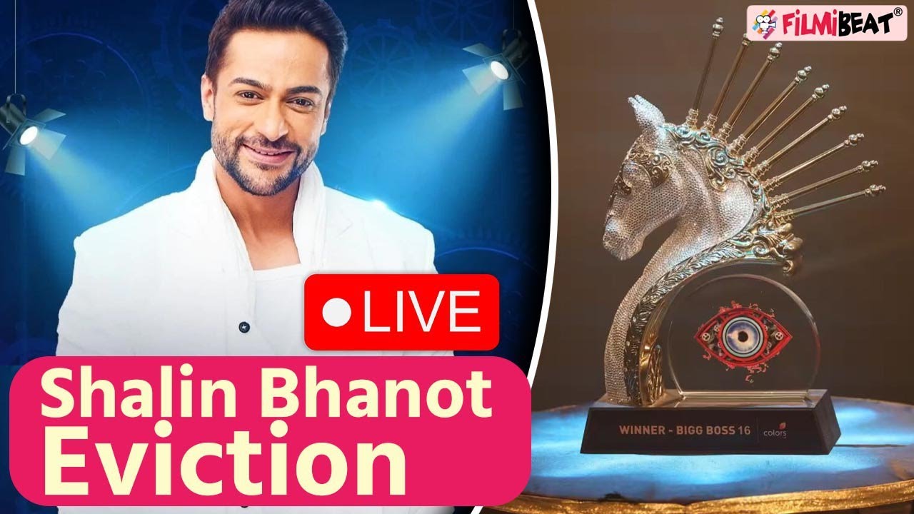 BB16 Finale Live: Shalin Bhanot Evicted, Archana,Priyanka,Mc Stan, SHiv ...