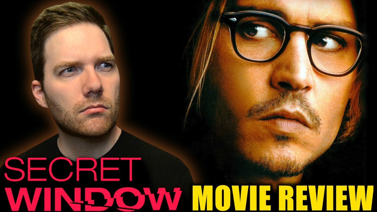Secret Window - Movie Review - YouTube