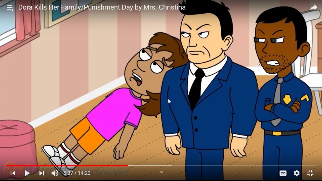 Reacting to a playlist of goanimate cringe part 6a - YouTube