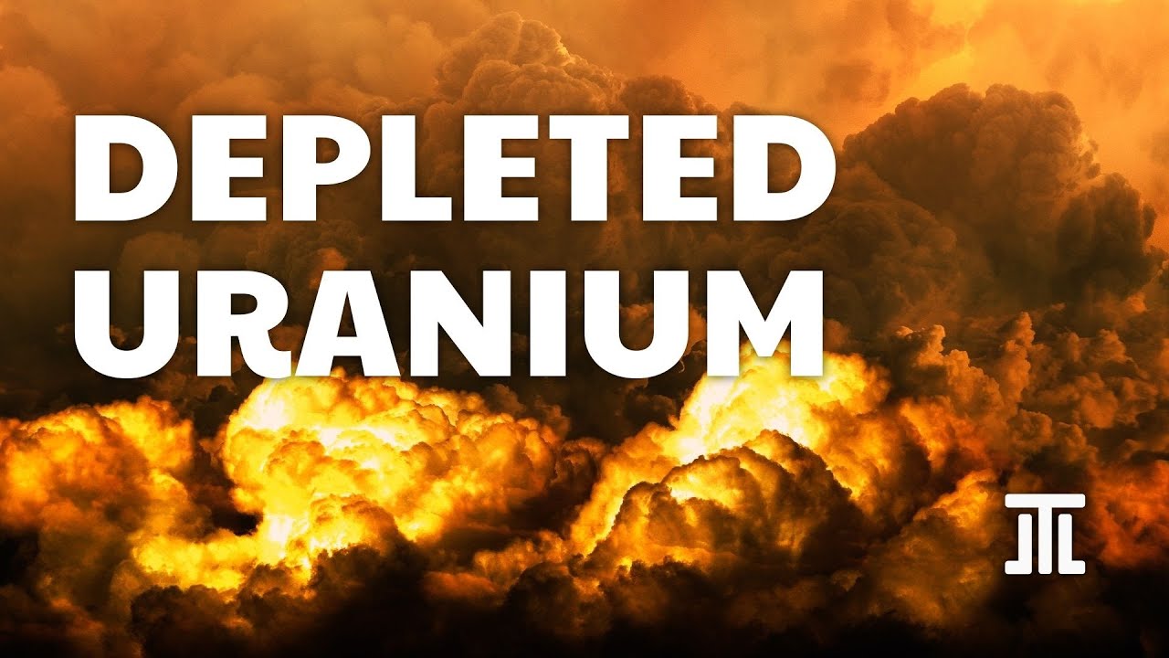 Depleted Uranium & Cluster Bombs: Commitment to War & Escalation #99 ...