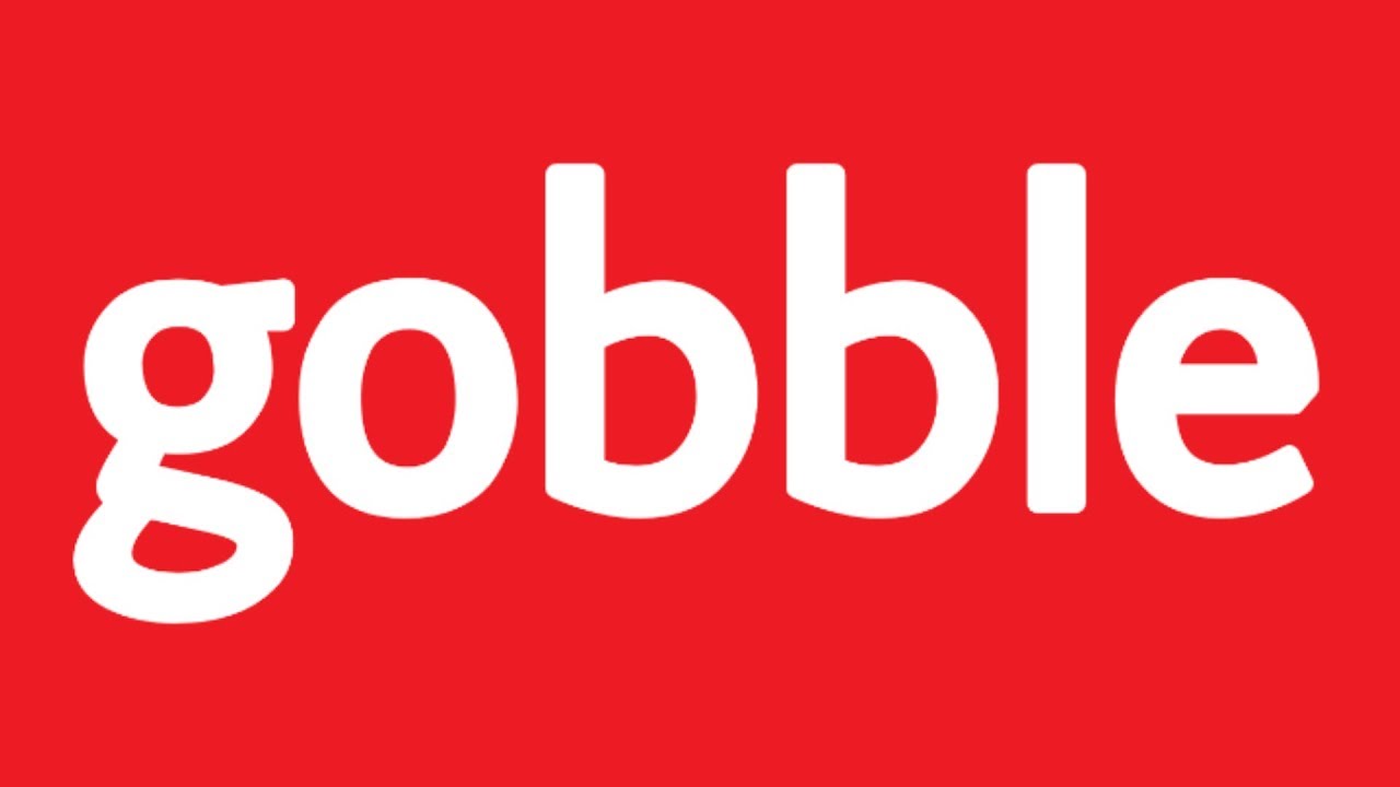 Gobble | Definition of gobble with example sentences - YouTube