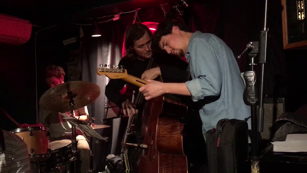 “I’ll Be Seeing You” by Adriano Moncada Quartet (with Alex Hitchcock ...