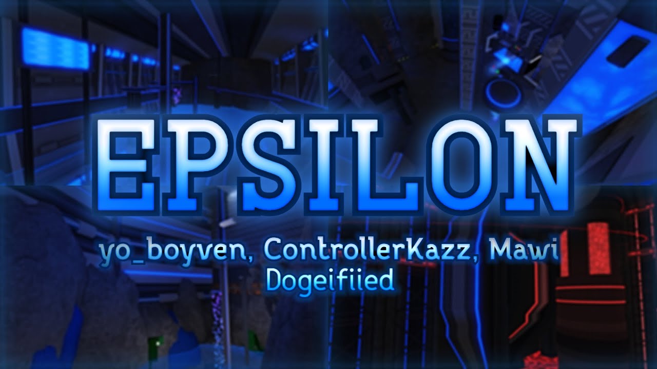 EPSILON'S RELEASE || [DIVINE] || TRIA.os - YouTube