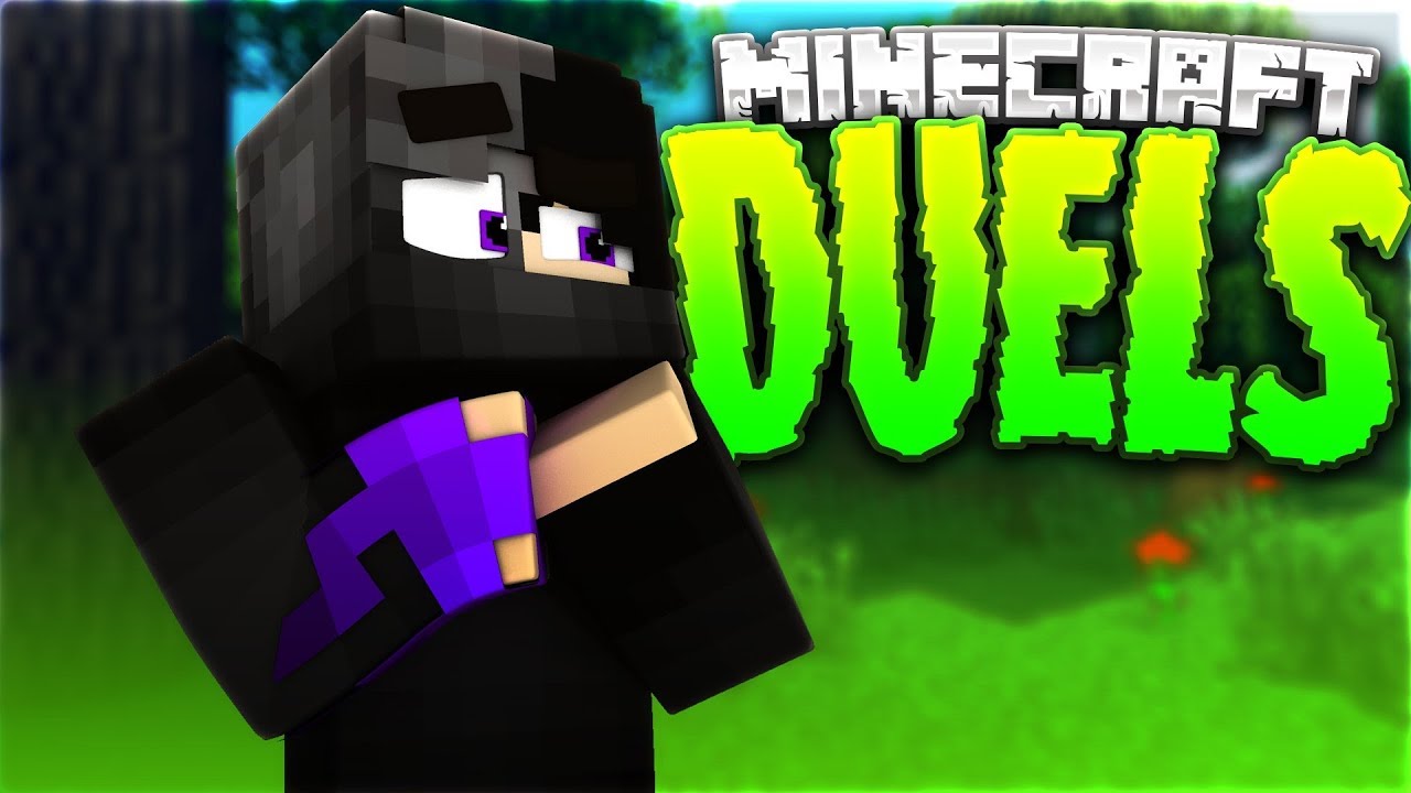 Minecraft Duels (SpainPvP) “I got mod" - YouTube