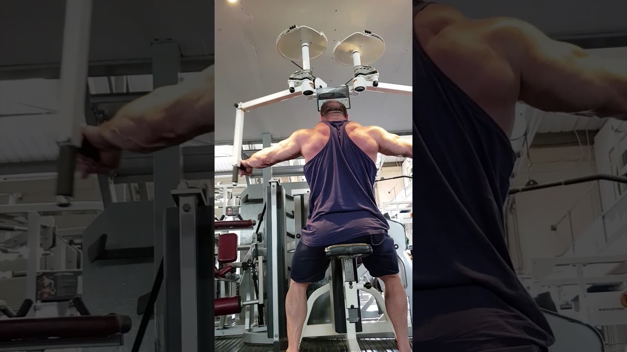 Andy Watts Bodybuilding - YouTube