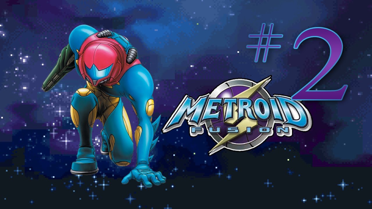 [02] Metroid Fusion - Infections - YouTube