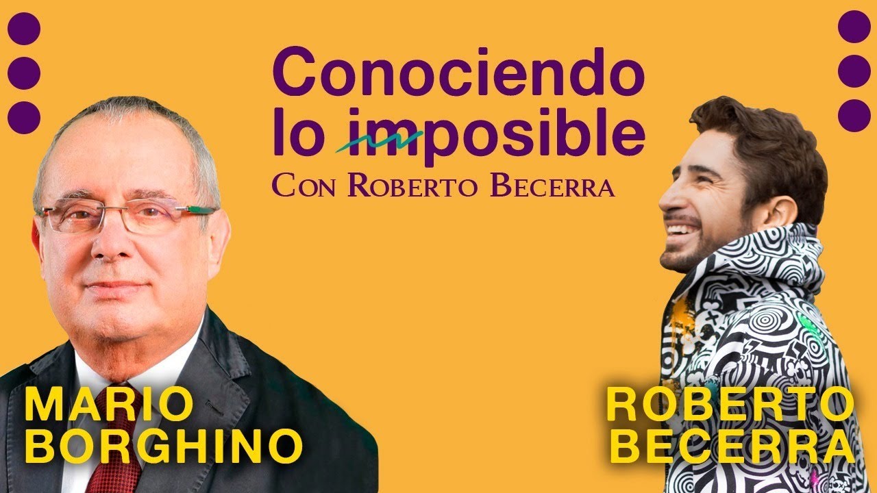 Los paranoicos se salvan de Mario Borghino - YouTube