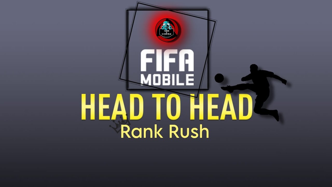 FIFA Mobile Division Rivals Rank Push - YouTube