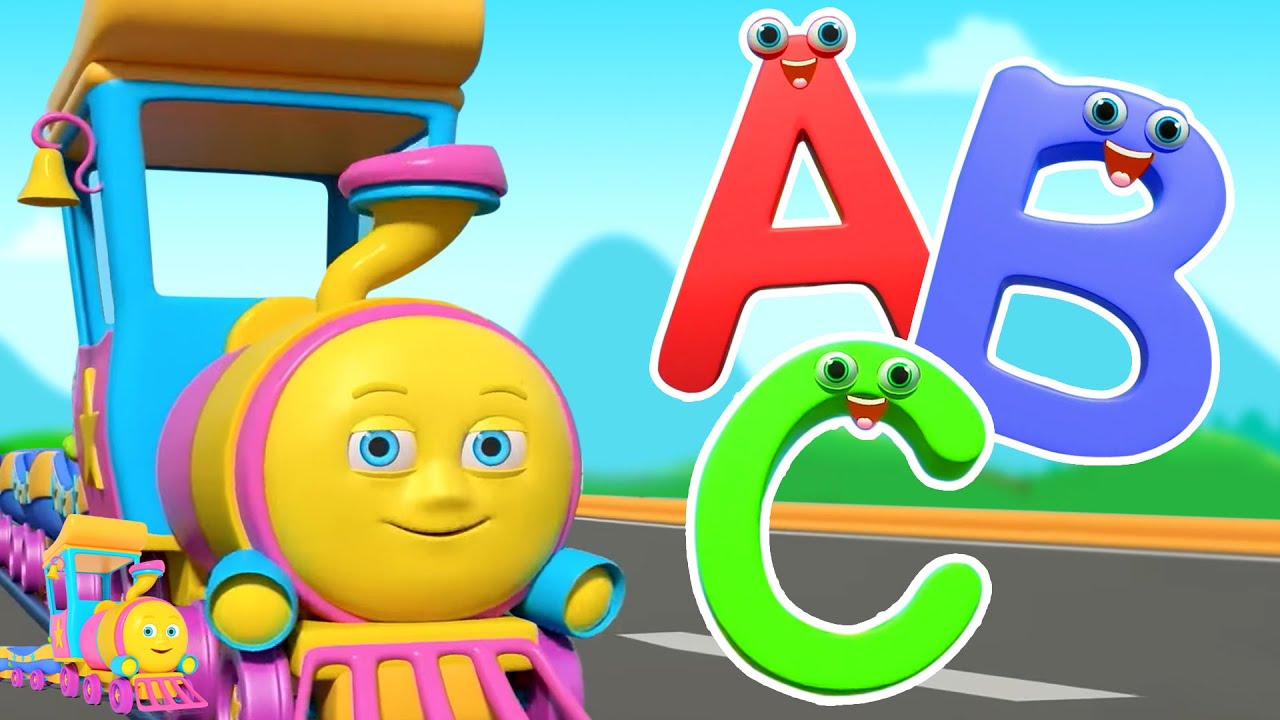ABC Song, The Alphabet Song, वर्णमाला गीत + Best Hindi Rhymes and ...