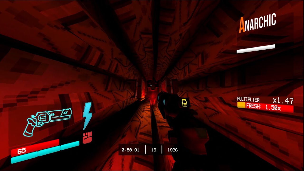 ULTRAKILL 0-2 "THE MEATGRINDER" Guide (Secrets, Challenge, P-Rank ...