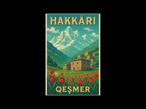 30 – Hakkâri | Qeşmer – Hakkâri Rap Parçası (Resmi)
