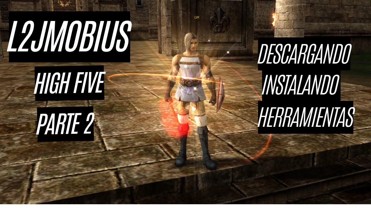 Crear Server de Lineage 2 High Five H5 2025 parte 2 - YouTube