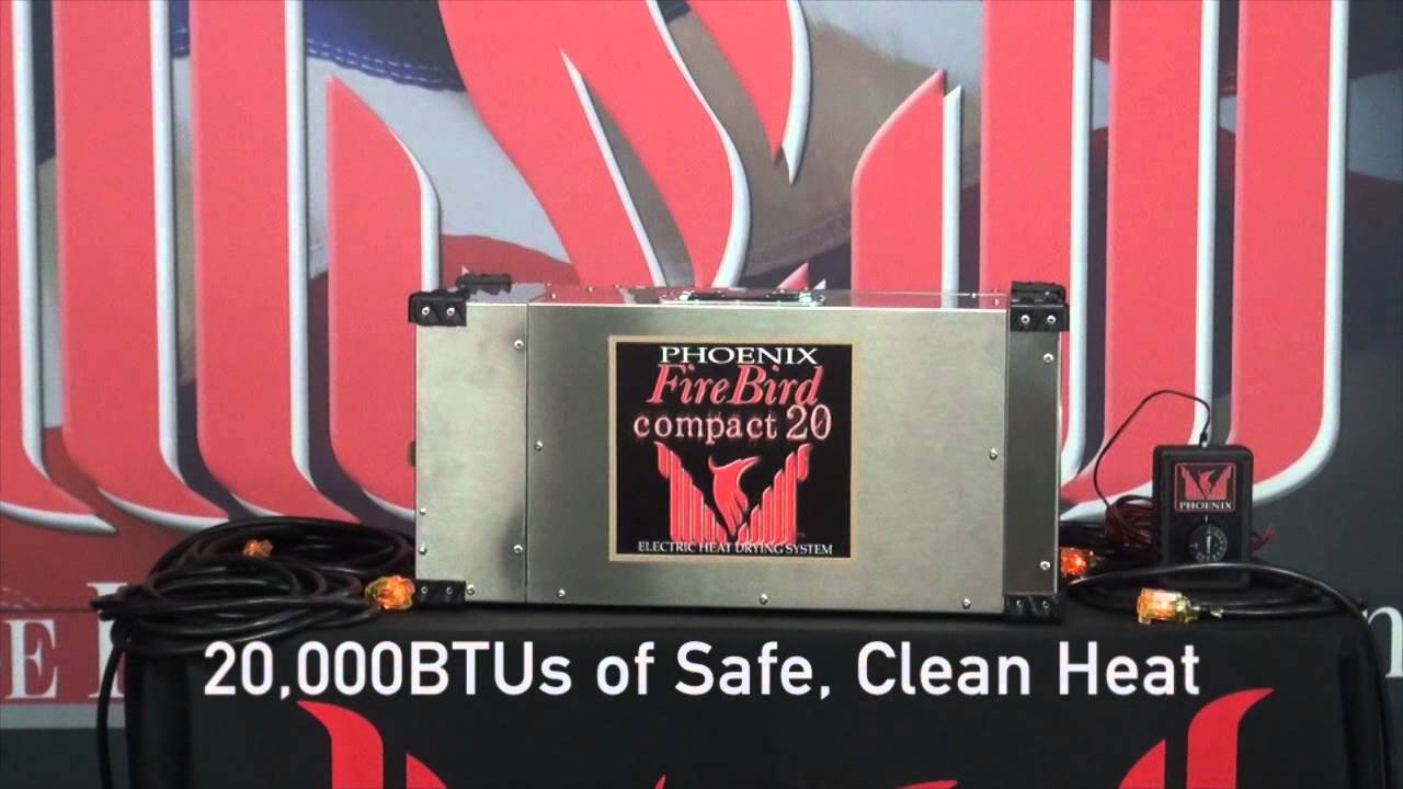 Introducing the Phoenix FireBird Compact 20 - YouTube