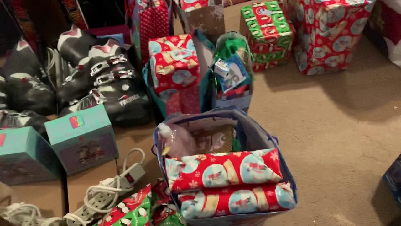 My 2019 Christmas Spectacular Extravaganza - The Gifts Are Even More ...