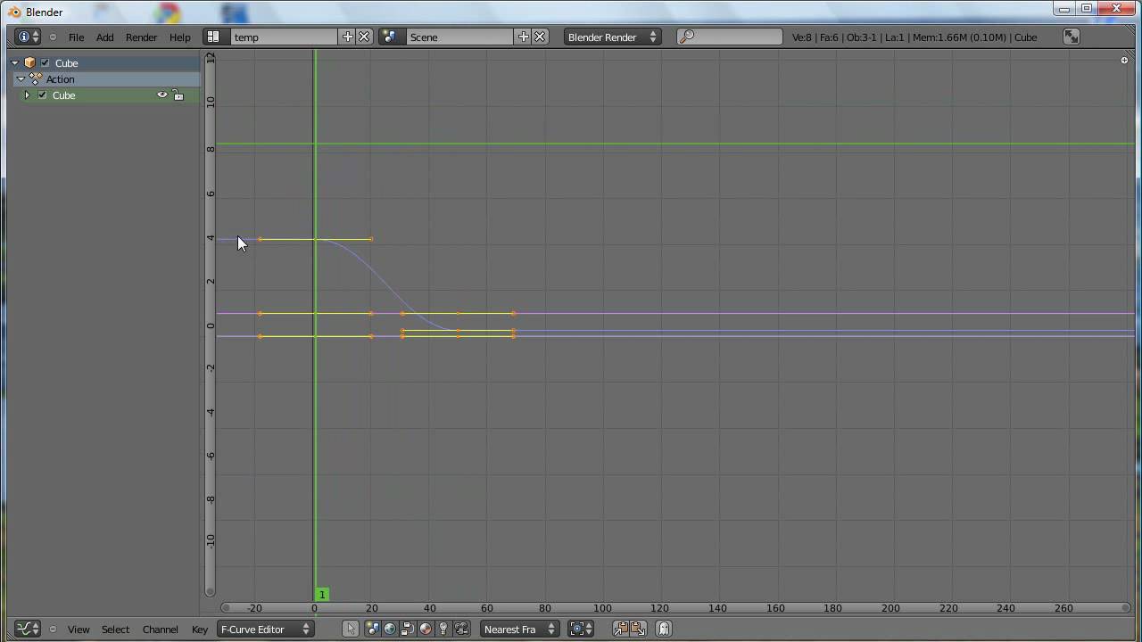 Video Aula Blender 2.50 - Tempo de Animação (Time) - YouTube
