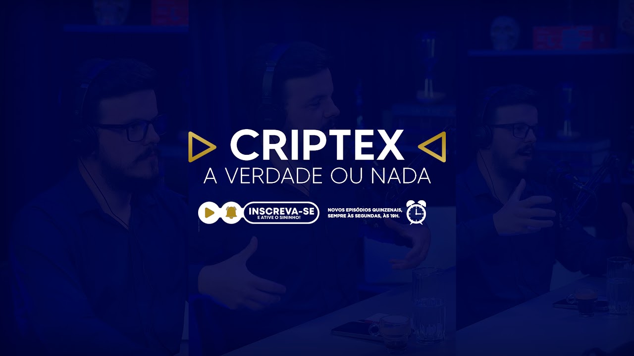 Transmissão ao vivo de Criptex | A verdade ou nada - YouTube