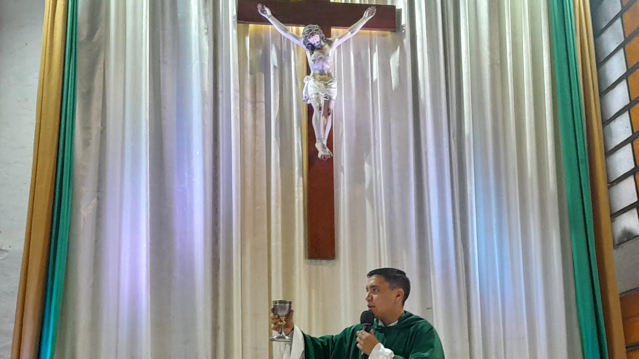 Miércoles 31/05/23. En Vivo 7,00 Hs. Santa Misa. Parroquia San Miguel ...