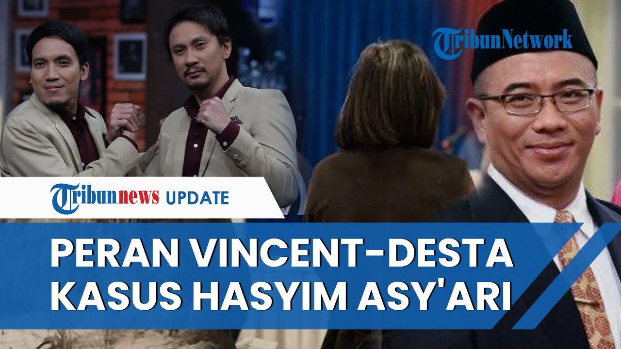 Hasyim Asy'ari Kirim 'Video Special' seusai Berhubungan Badan dengan ...