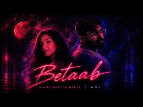 Akash Bhattacharya - Betaab ft. MiMii [Official Lyrical Video]