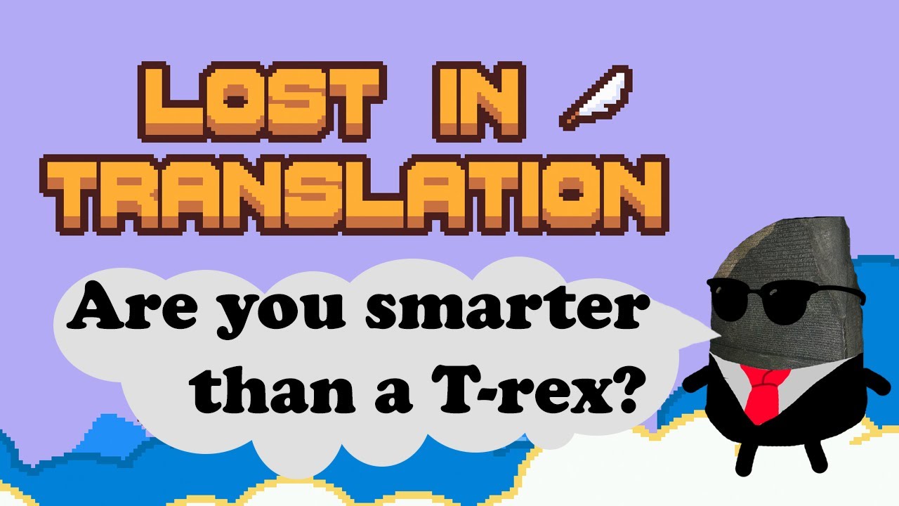 Test Your Mind, with this clever indie game! | Lost in Translation ...