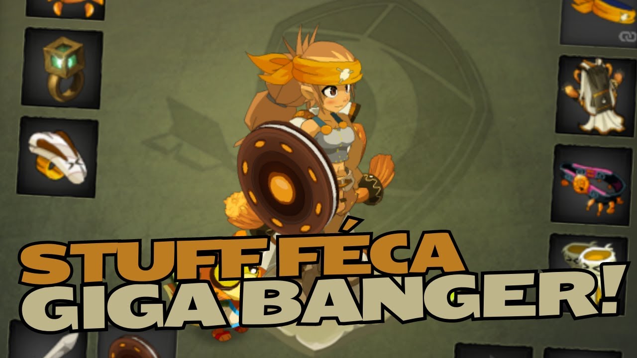 Dofus 2.71 - Présentation du nouveau Féca PVM - Banger assuré !! - YouTube