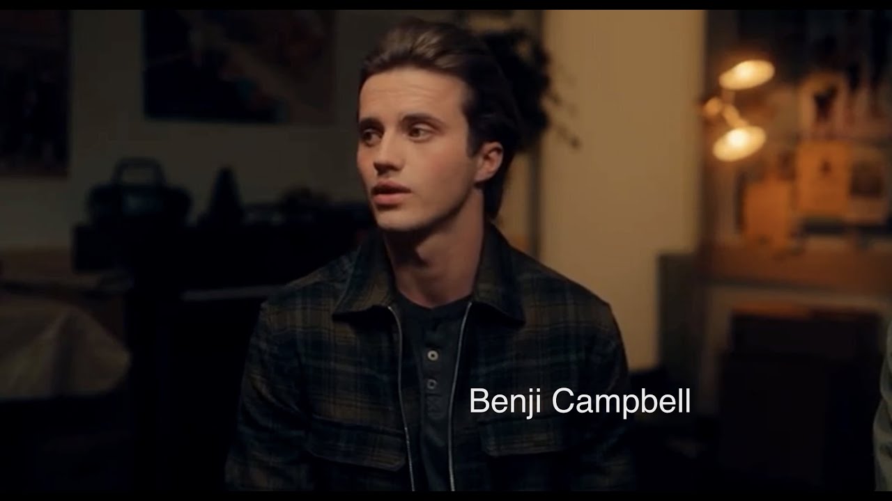 Benji at an AA meeting - YouTube