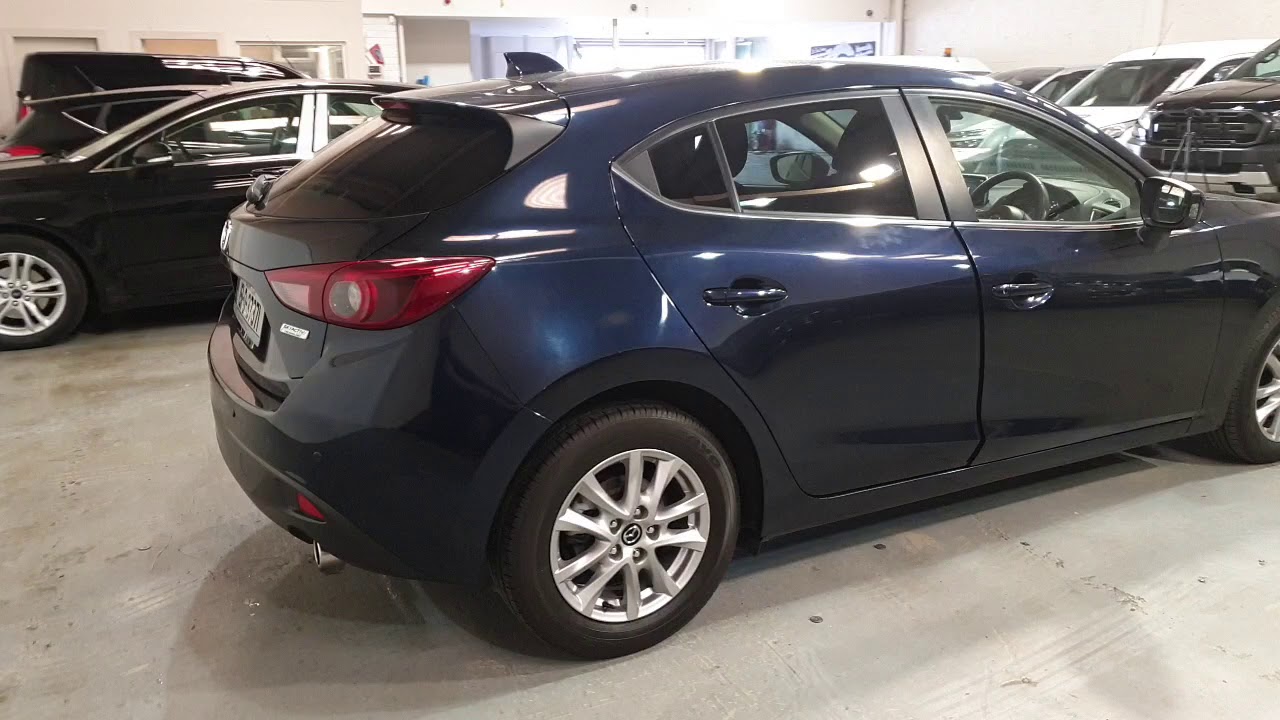 2015 Mazda 3 EXECUTIVE SE 1 OWNER 390 ROAD T... - YouTube