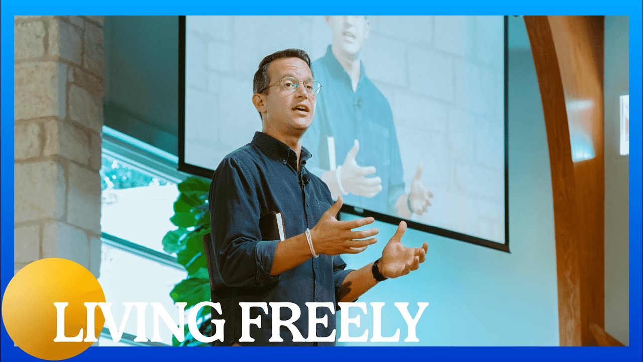 Life to the Full - "Living Freely" - YouTube