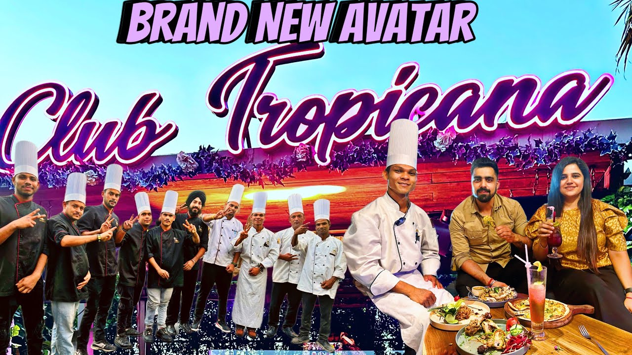 Club Tropicana in New Avatar | Mini Goa in Jalandhar | Best nightclub ...