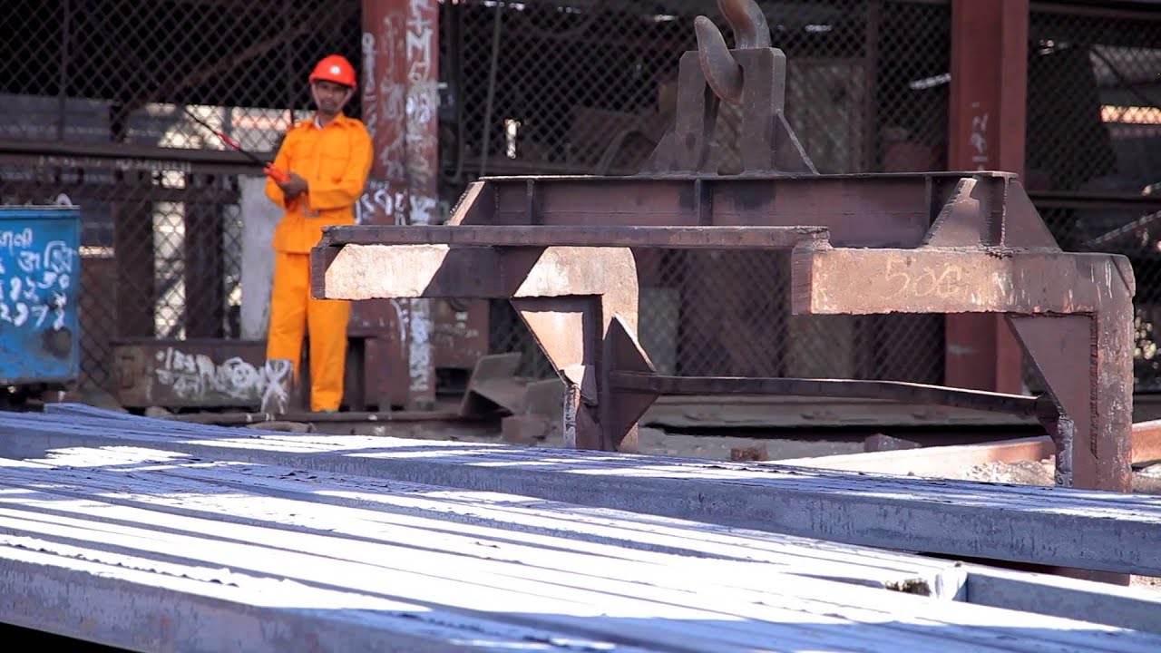 Rahim Steel - YouTube